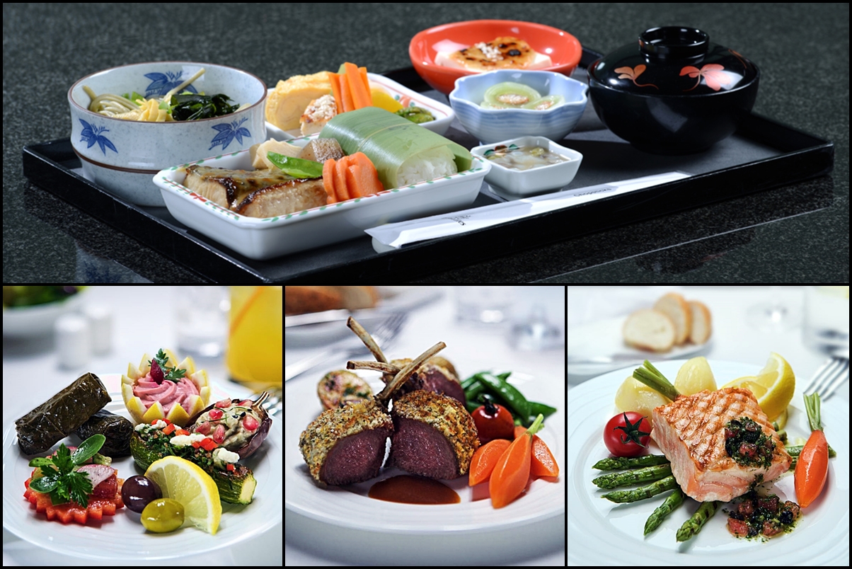 Saveur Magazine Culinary Travel Award: Her får du best flymat – Dfly