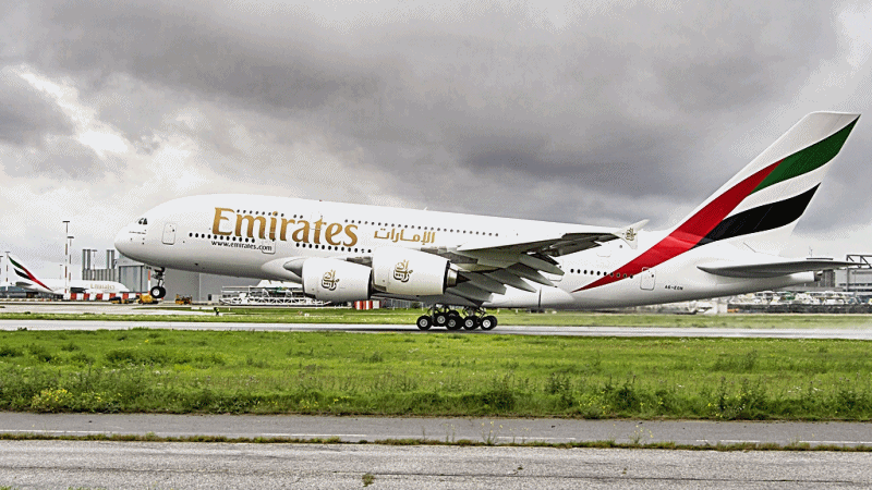 Emirates mot nye rekorder: 66 Airbus A 380 og 147 Boeing 777 | Dfly