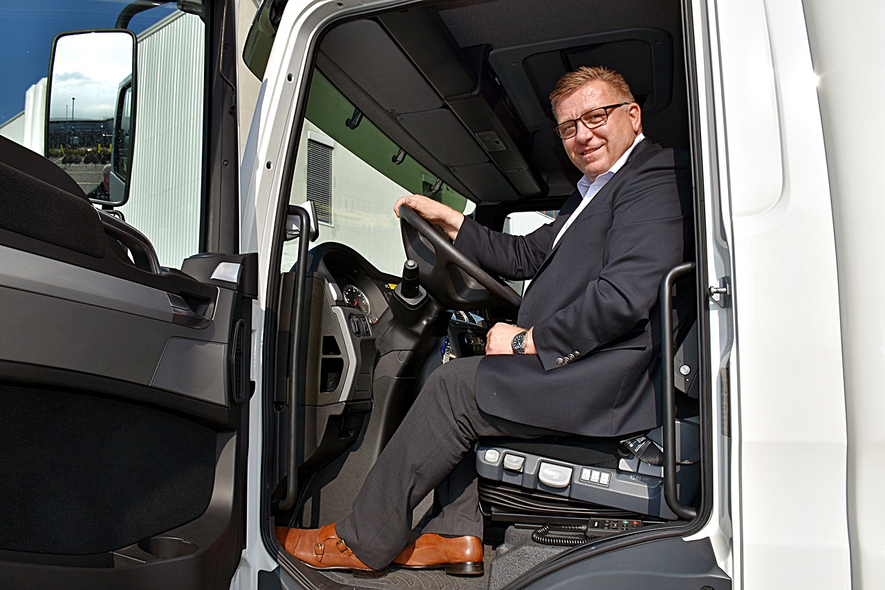 Fair Transport lanseres i Norge – Dfly