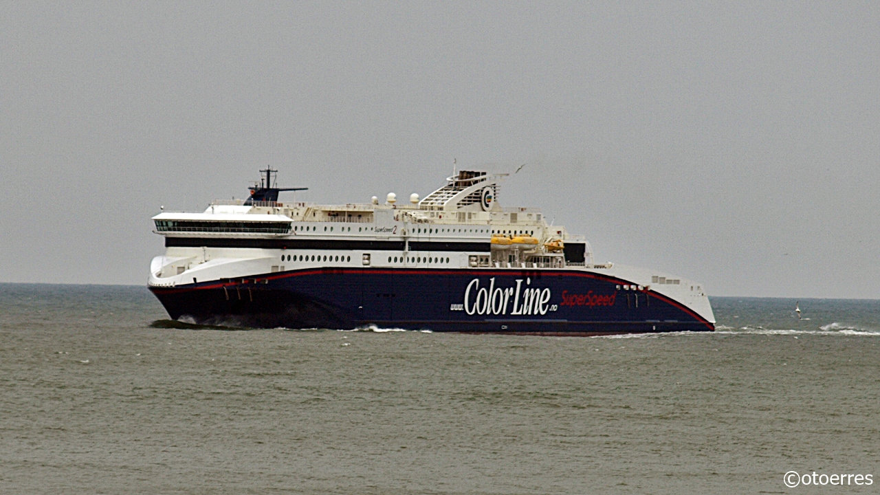 Color Line innstiller trafikk mellom Norge, Danmark, Tyskland og ...