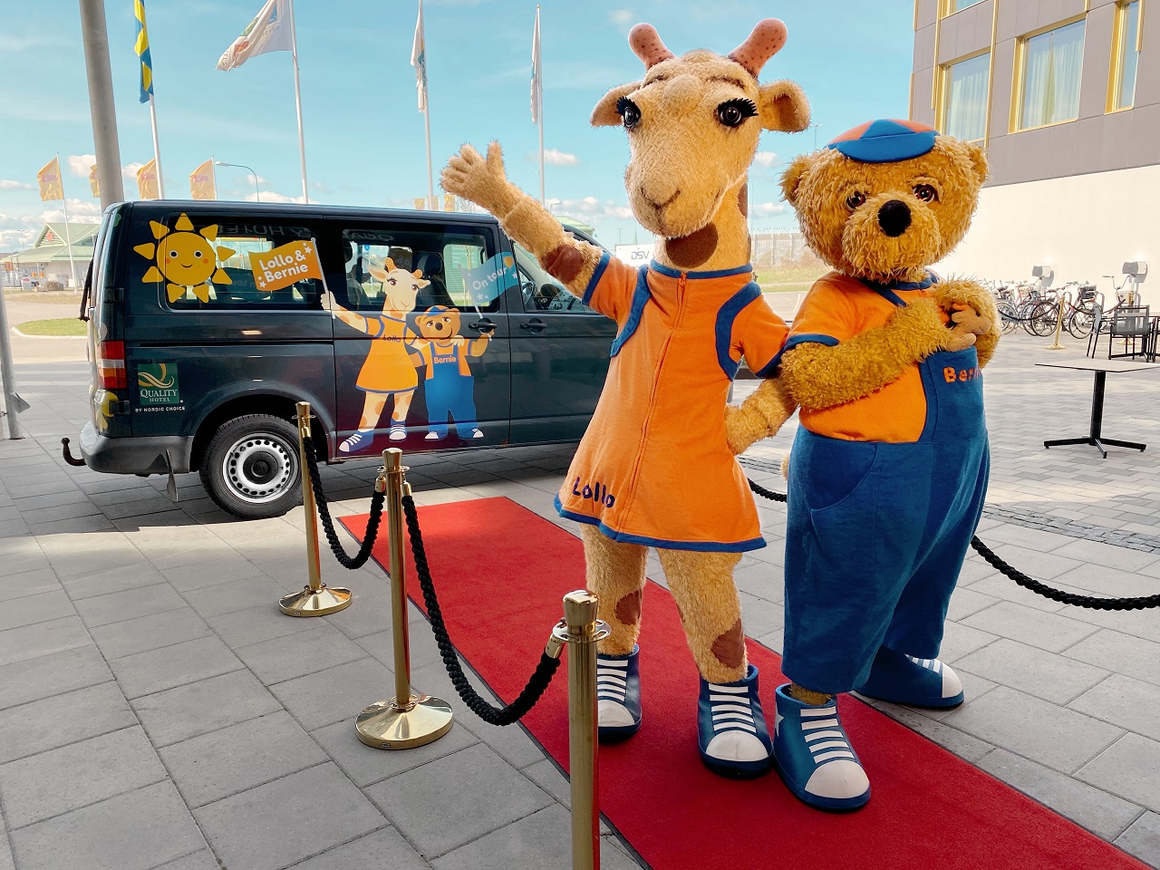 Lollo og Bernie | Dfly